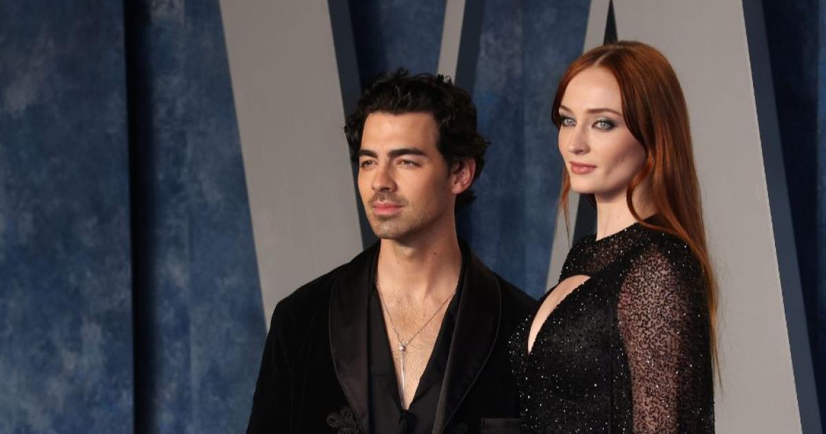 Sophie Turner demanda a Joe Jonas por retener a sus hijos en Nueva York