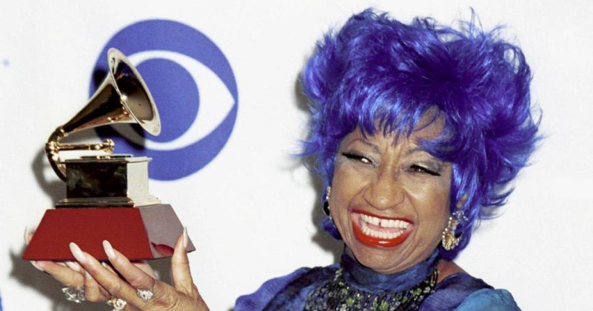 Celia Cruz's "Azúcar" will spicen up the U.S quarters