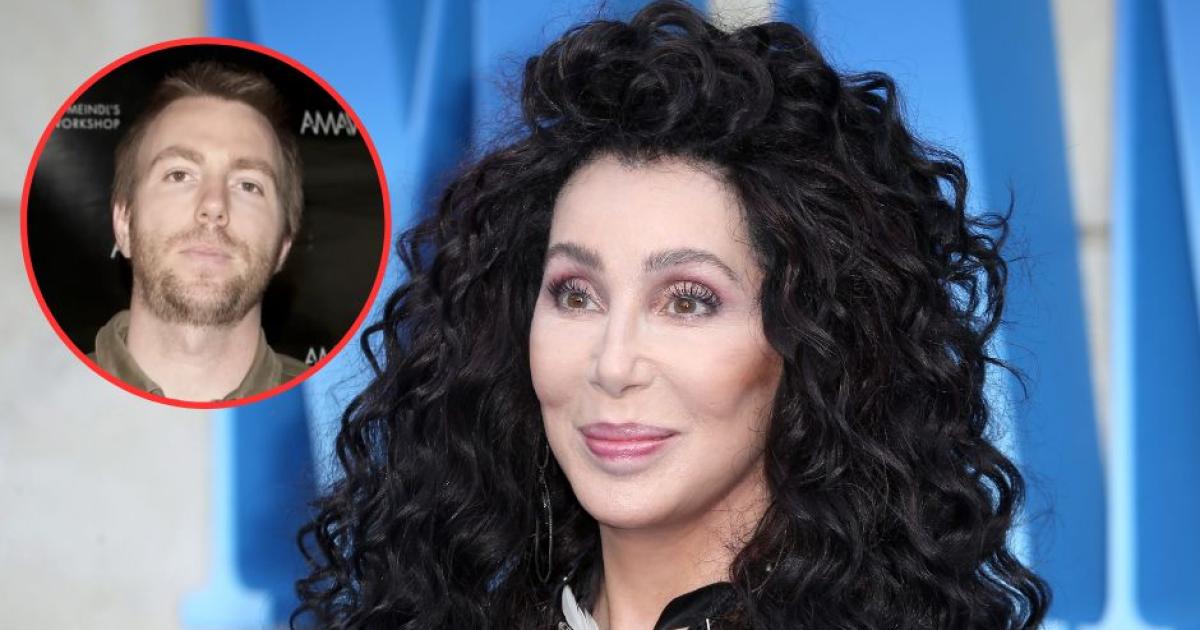 Cher accused of hiring four men to kidnap her son