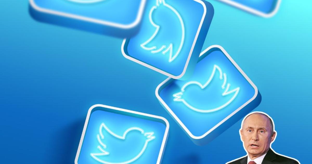 Twitter lifts restrictions on Putin and some Russian agencies' accounts ...