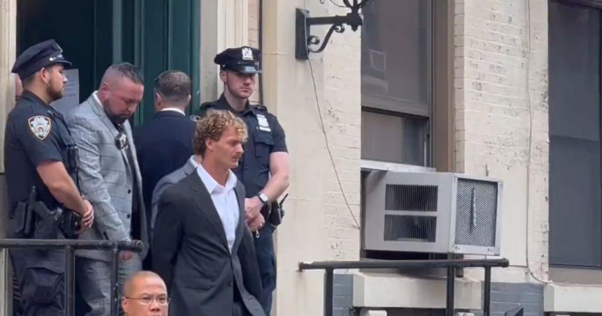 Daniel Penny released on $100,000 bail for Jordan Neely case