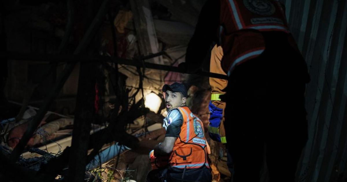 Ceasefire between Israel and Palestinian jihadist group PIJ takes effect