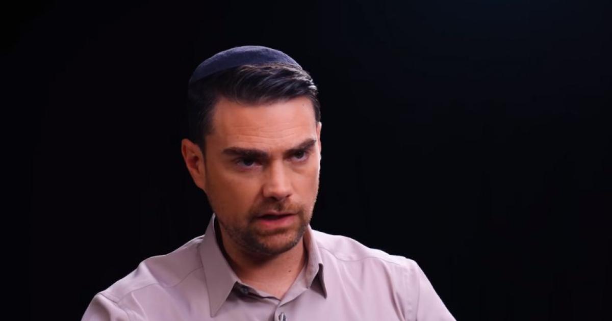 Ben Shapiro endorses Ron DeSantis as Republican presidential nominee