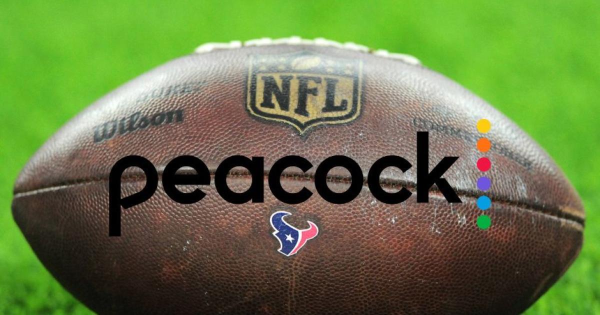 Peacock emitirá en exclusiva uno de los partidos de los playoffs de la NFL
