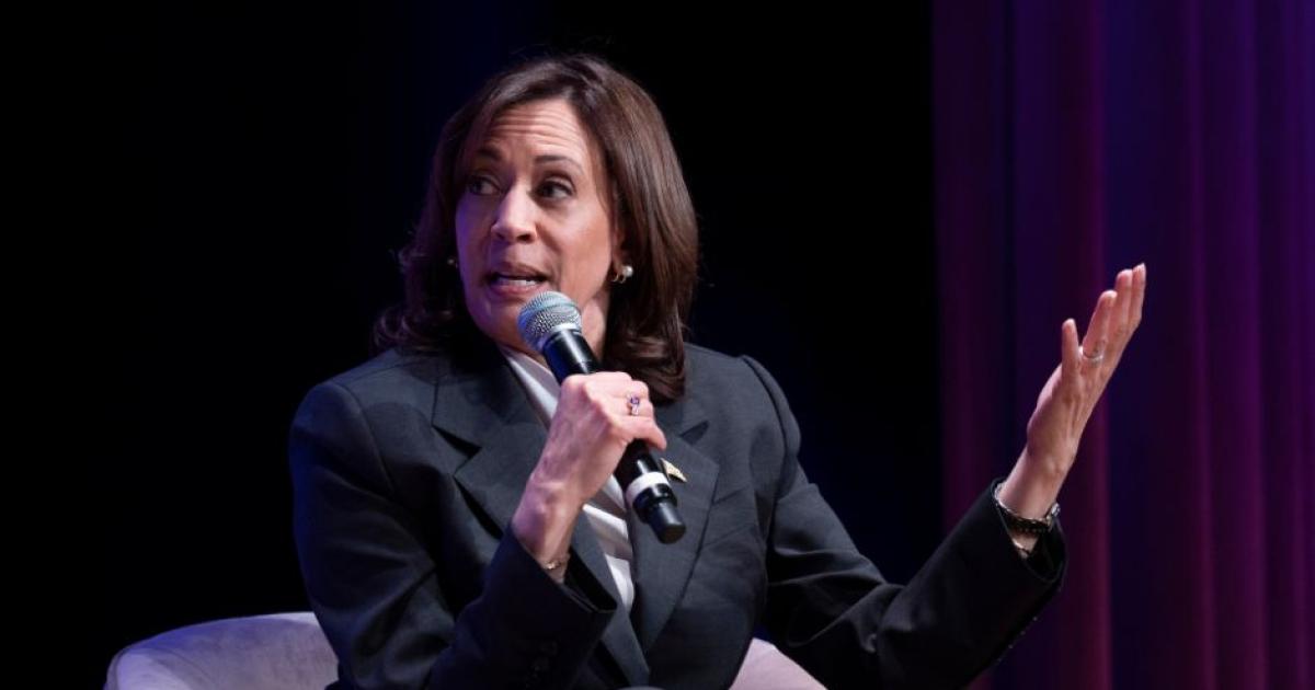 Kamala Harris se negó a debatir con DeSantis sobre el plan de estudios ...