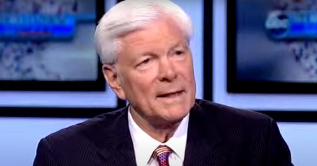 Don Alhart, the longest-serving TV news broadcaster in the world