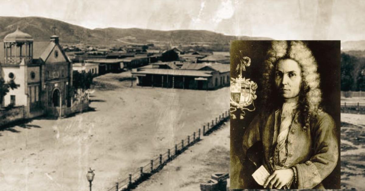 Pasado hispano: Felipe de Neve, fundador de la ciudad de Los Ángeles