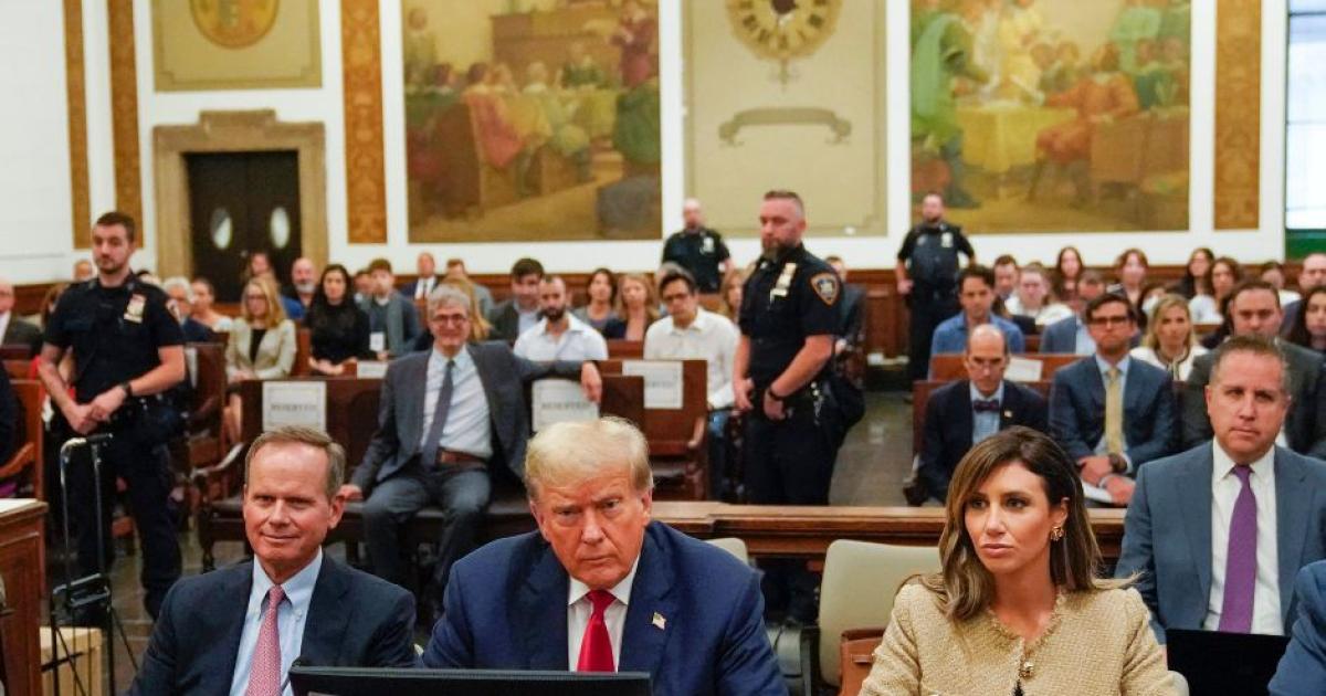 Appeals court refuses to halt Trump's sentencing in New York for Stormy ...