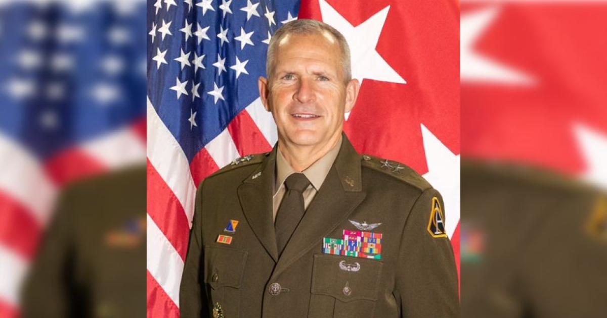 Army Gen. Anthony Potts dies in plane crash