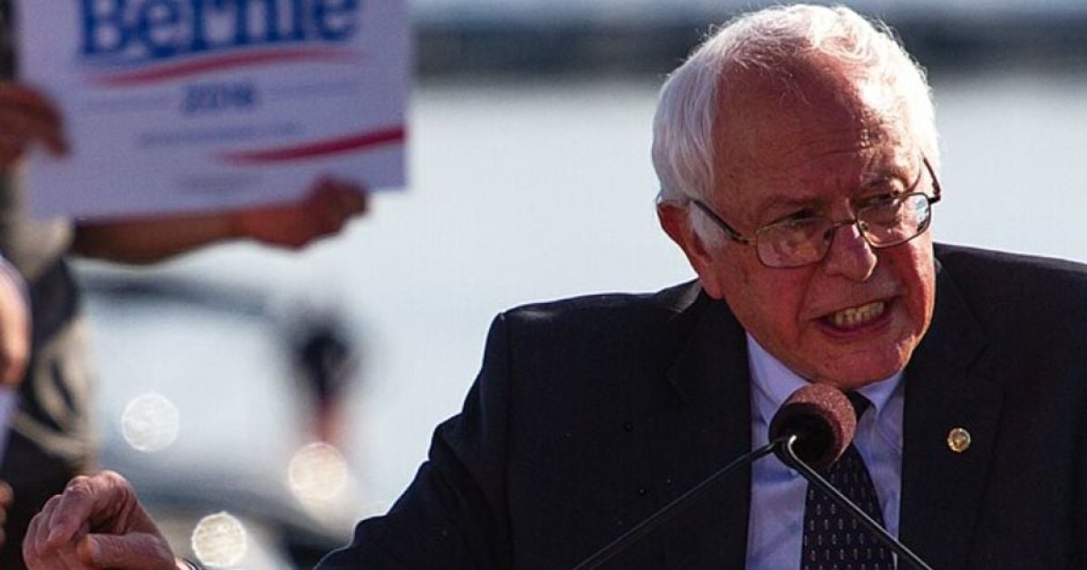 Police investigate fire at Bernie Sanders' Vermont office as a crime