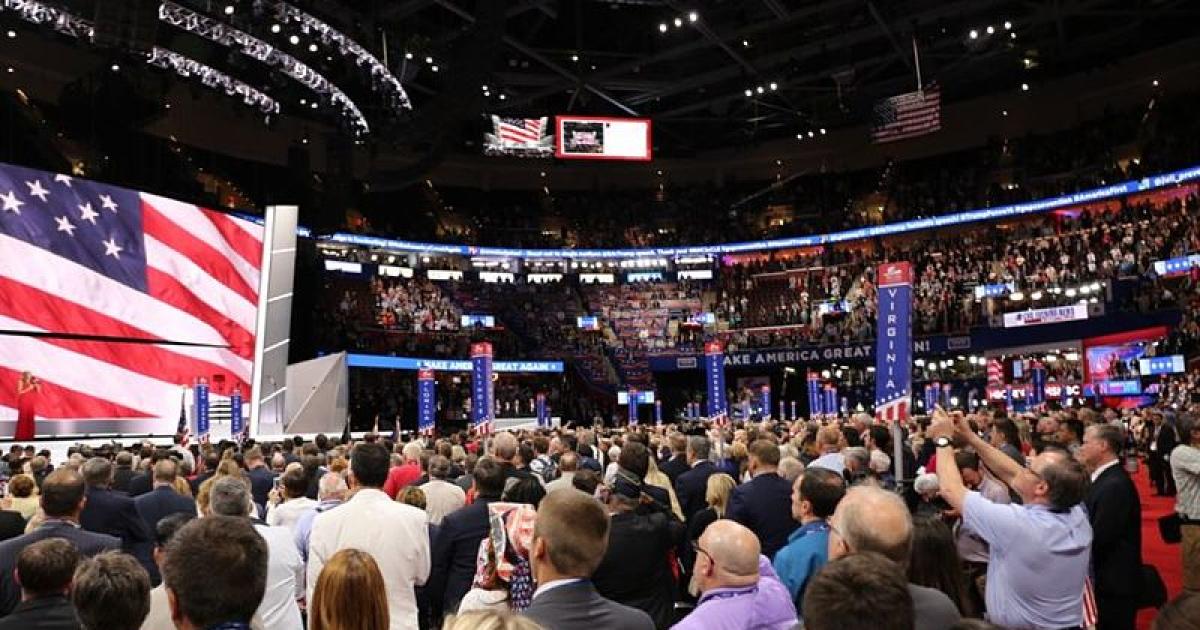 El RNC eligió Houston para la Convención Nacional de 2028