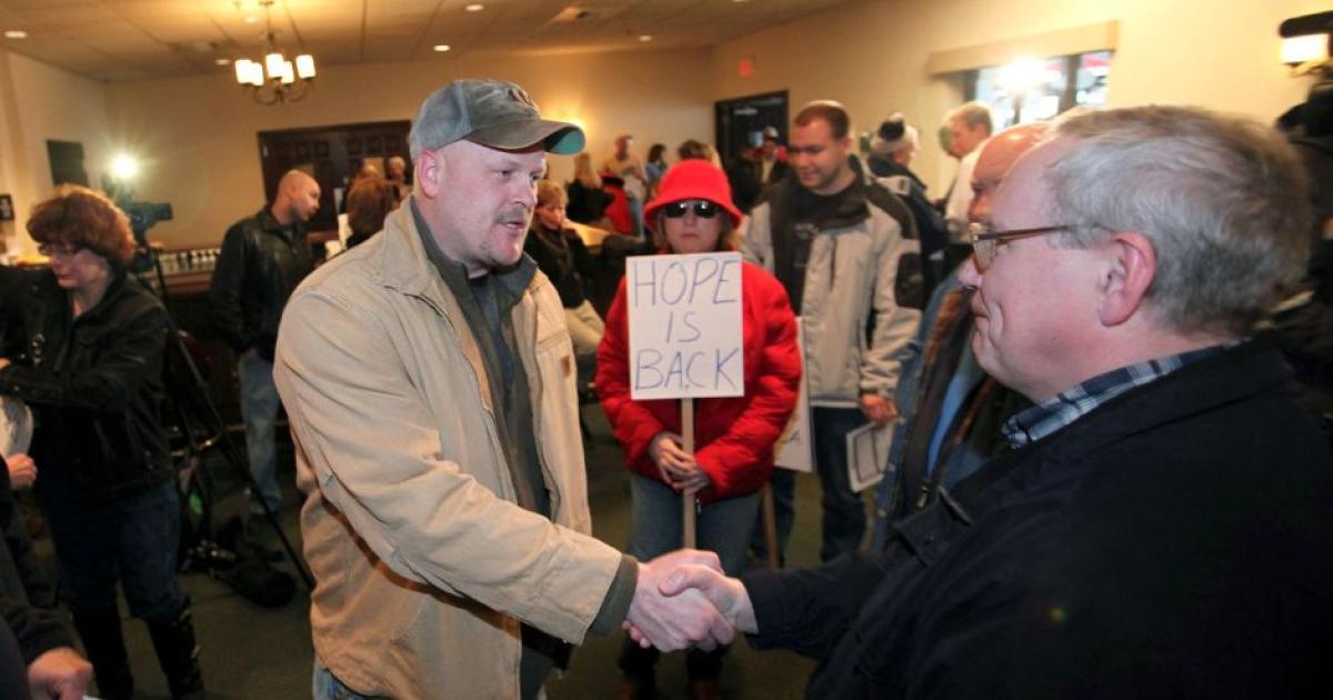 'Joe the Plumber,' famous for challenging Obama's tax plan, dies at 49