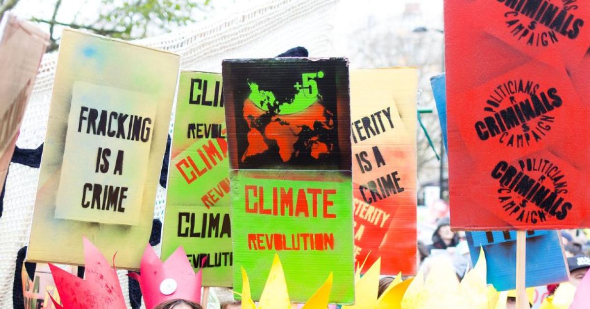 "There is no climate emergency": two Nobel laureates lead a statement ...