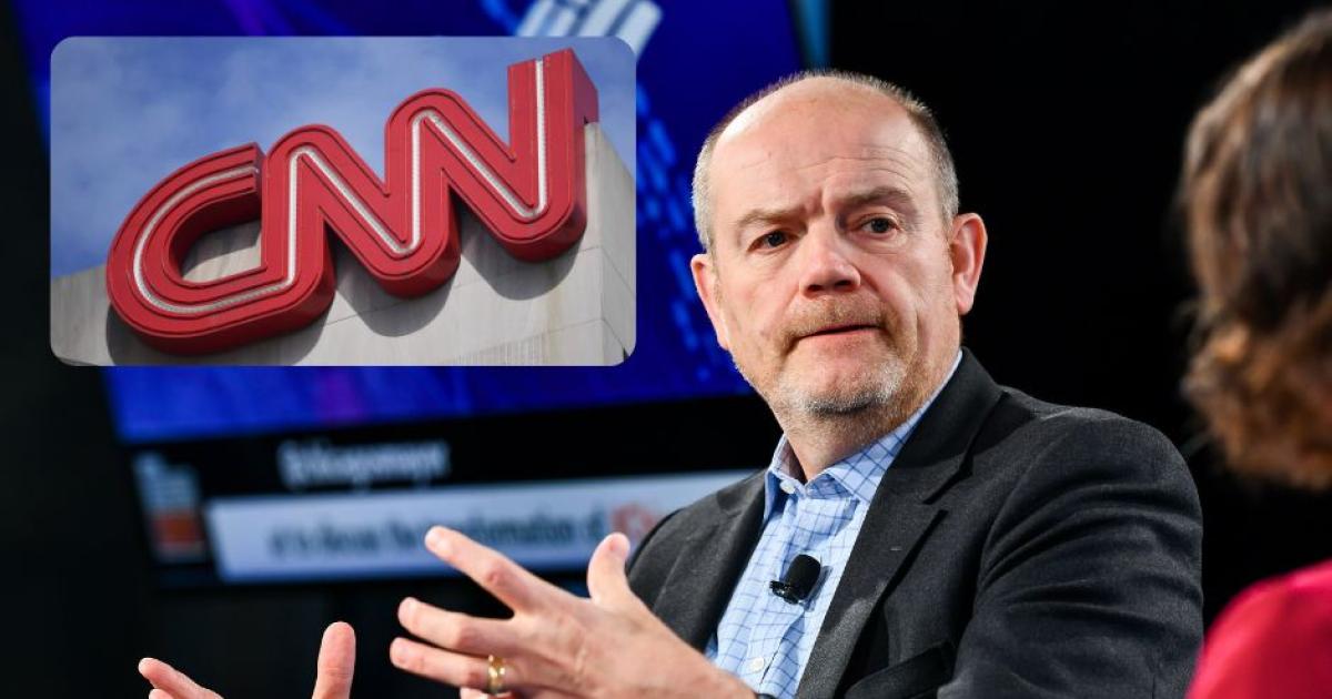 Mark Thompson named new CEO of CNN
