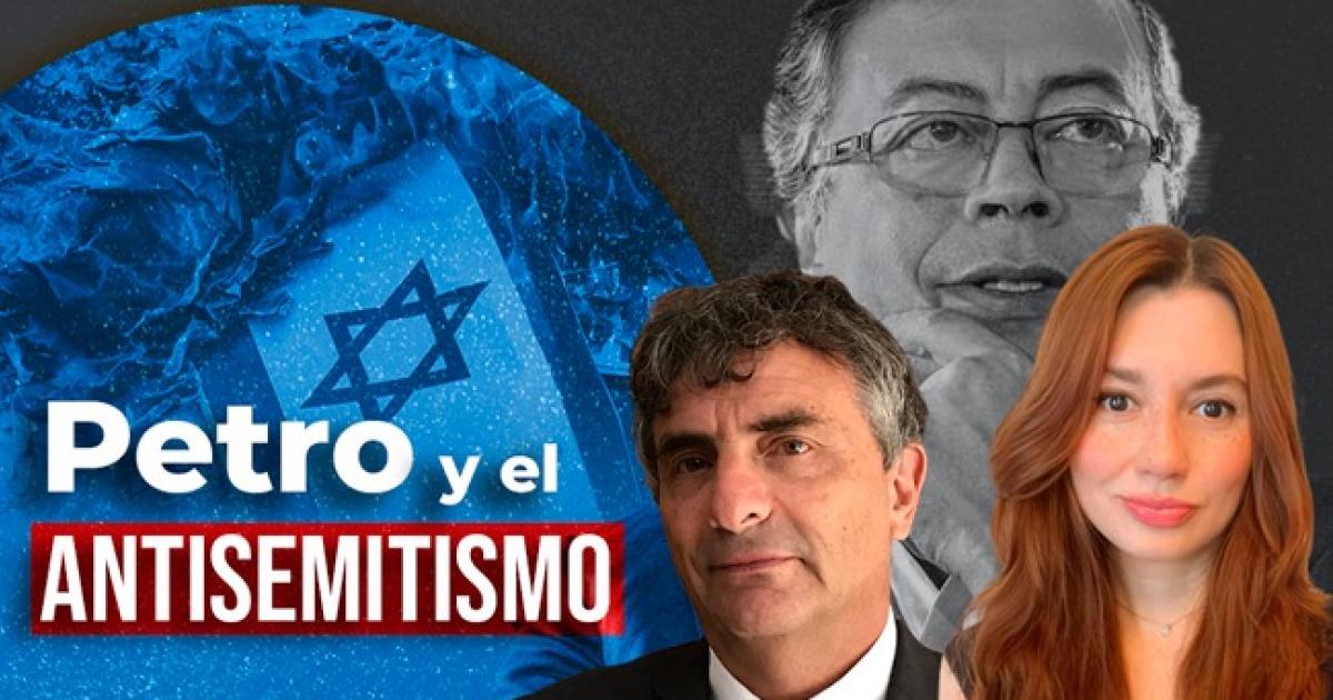 Marcos Peckel: "Le hago un llamado al presidente Petro a ser moderado ...