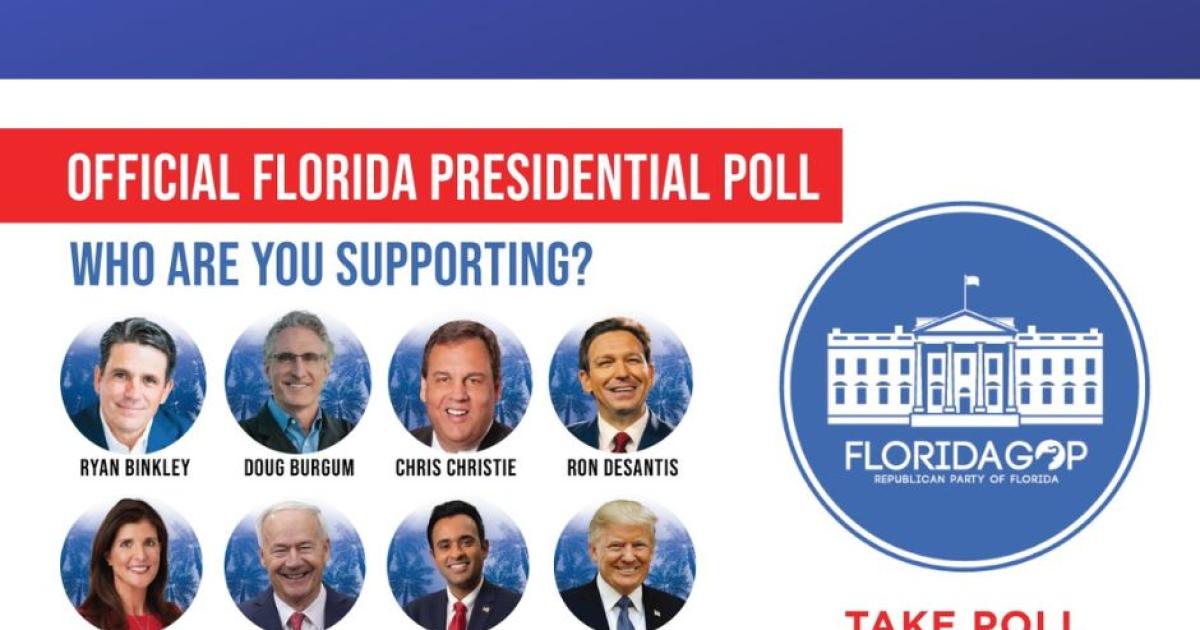 Pastor Binkley, surprise in the official candidates in the GOP ...