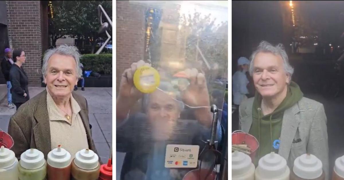 Detienen por crimen de odio al ex asesor de Obama Stuart Seldowitz