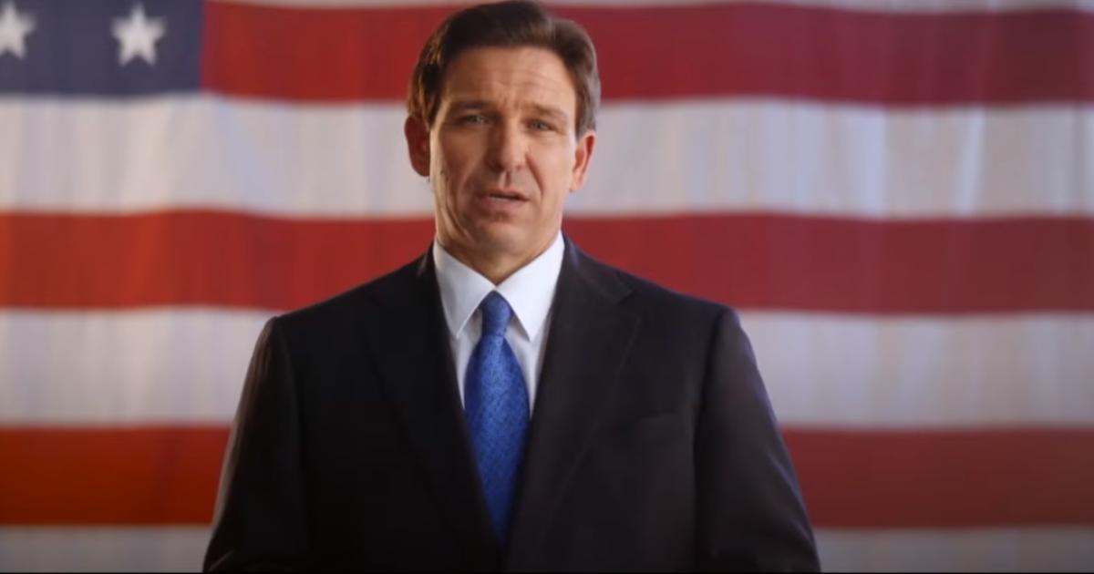 Ron DeSantis' first presidential campaign ad: "I'm running to lead our ...