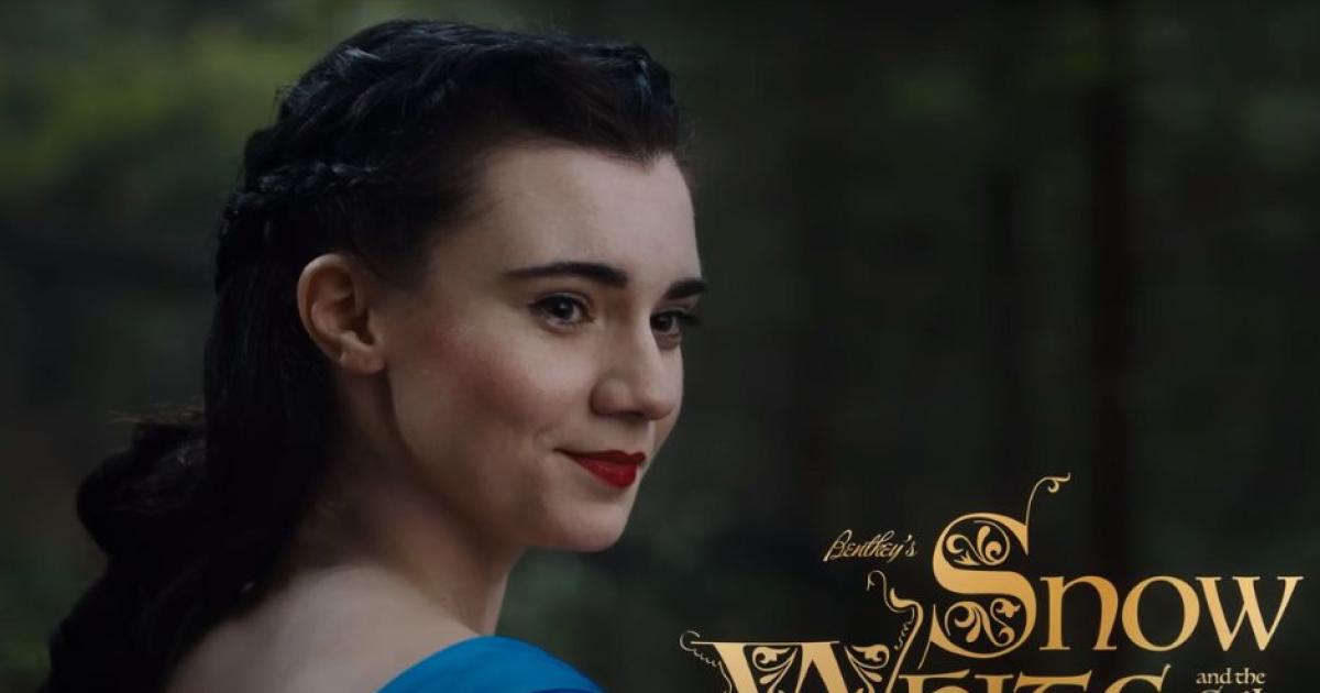 A conservative Snow White: Daily Wire's bet to combat Disney's wokism