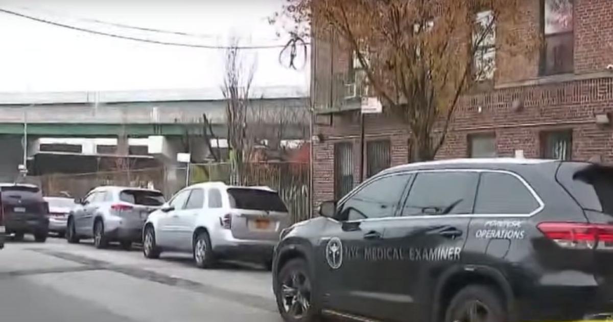 New York Police investigate the stabbing deaths of a Hispanic family in ...