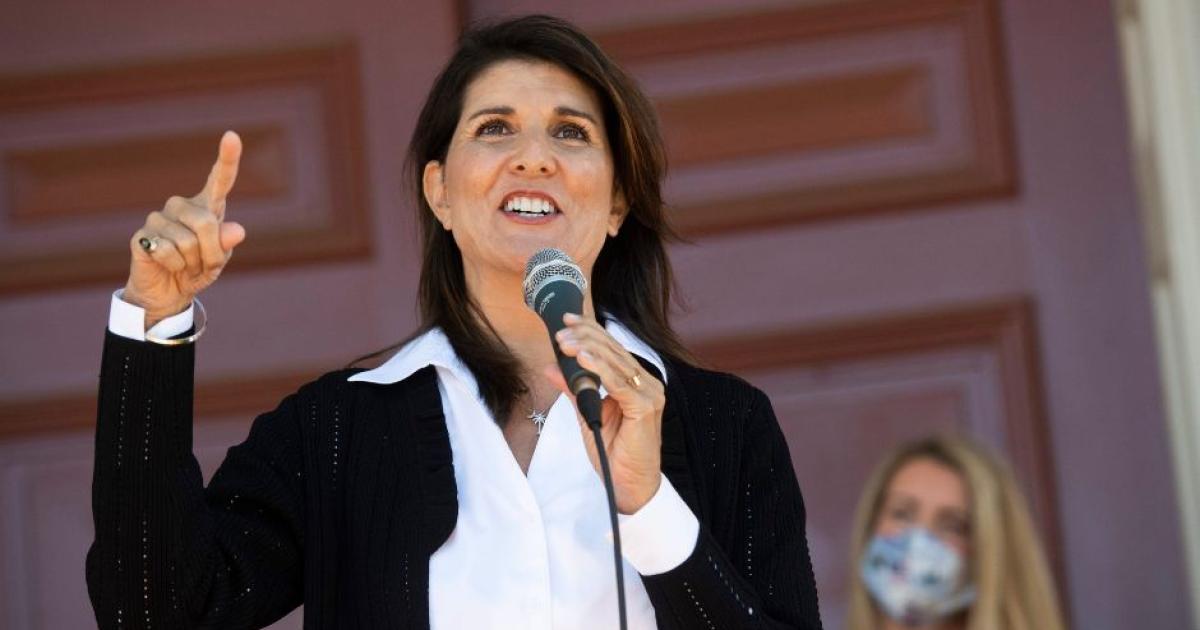 Nikki Haley critica la elección de Gabbard porque "Inteligencia ...