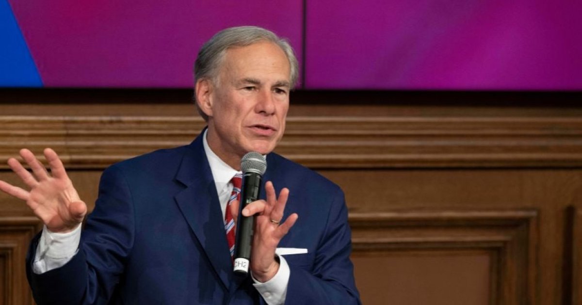 Greg Abbott Issues Disaster Declaration In 59 Counties Due To Strong