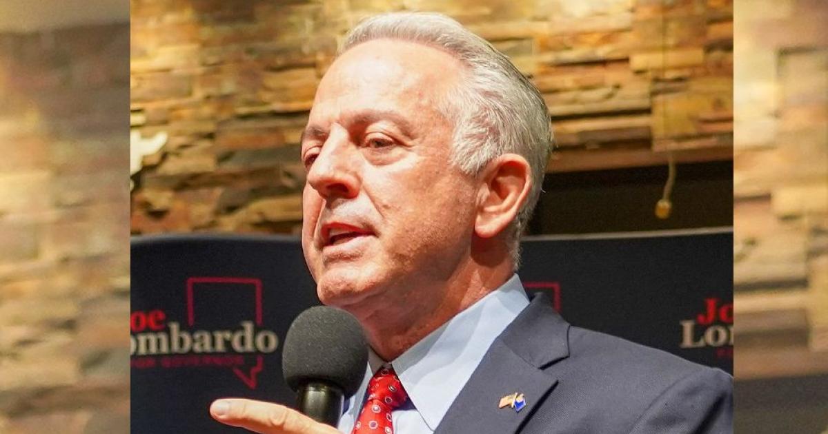 Nevada: Joe Lombardo se convierte en el tercer gobernador republicano ... Nevada: Joe Lombardo se convierte en el tercer gobernador republicano ...