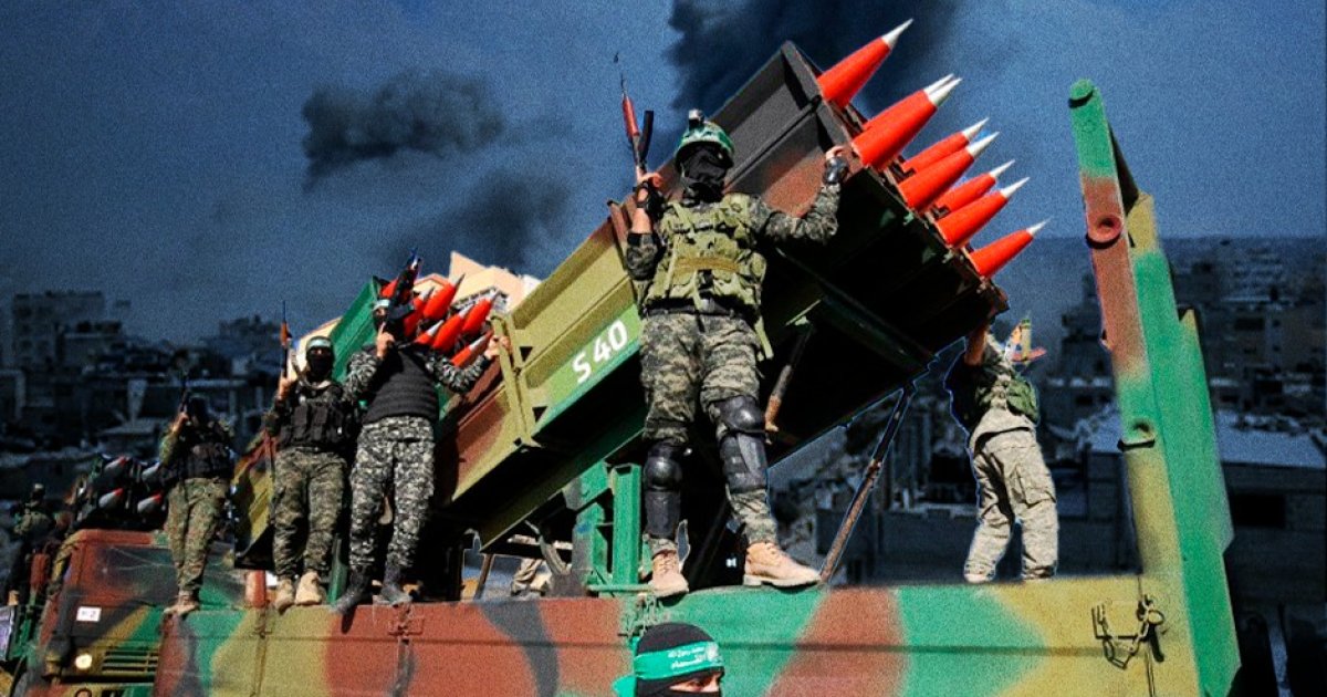 Why does Hamas use civilians as human shields?