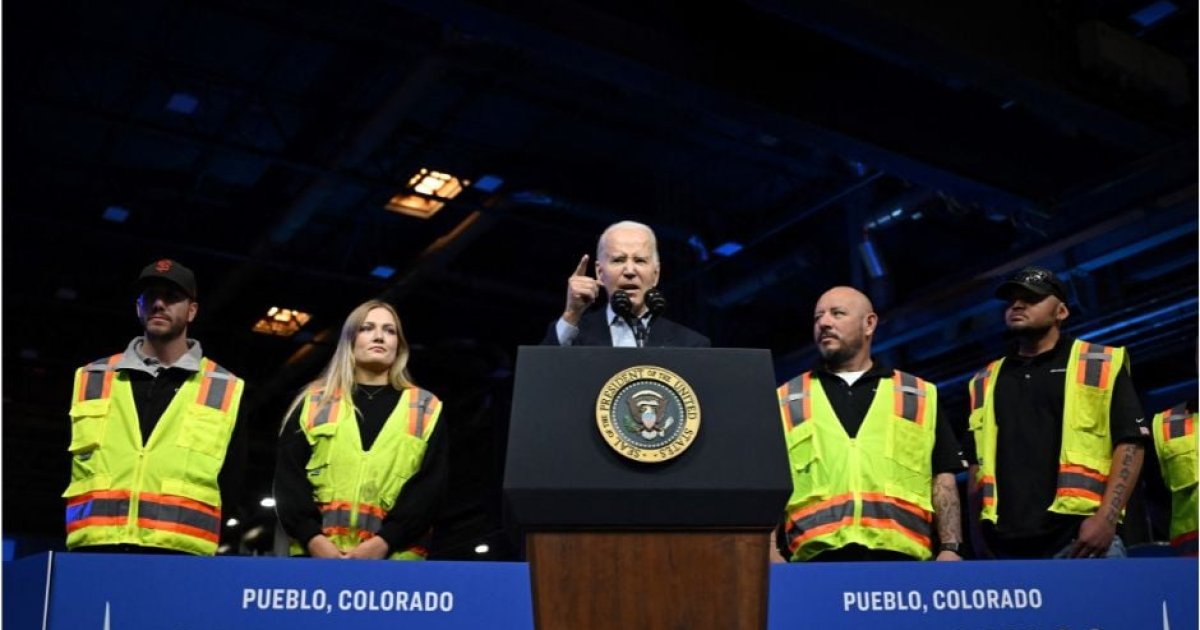 Bidenomics II, the ultimate disaster?