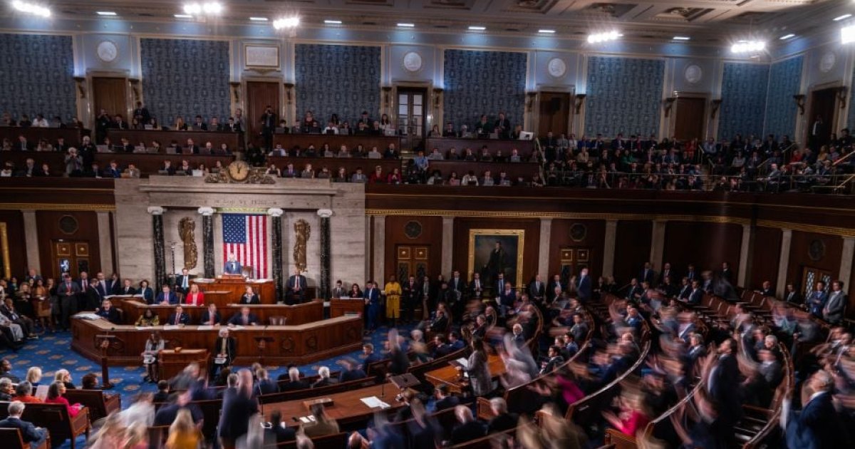 GOP harakiri in the House of Representatives