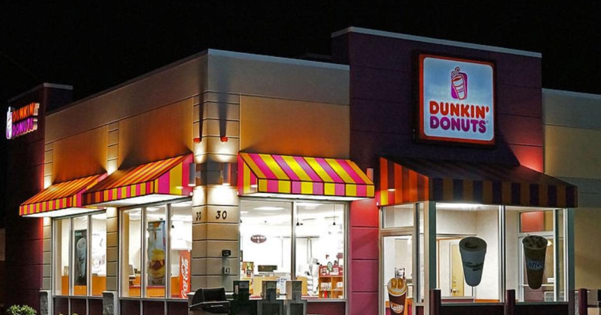 Dunkin' Donuts will use artificial intelligence to better understand ...