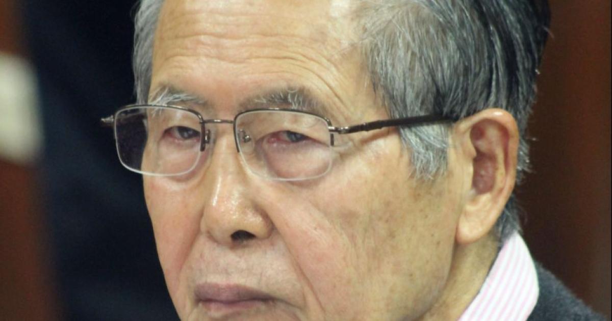 Peru: Former President Alberto Fujimori is freed from prison
