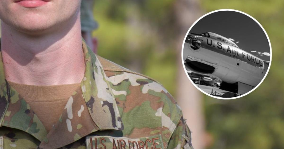 Air Force documents reveal its DEI 'goal': Reducing the 'white male ...