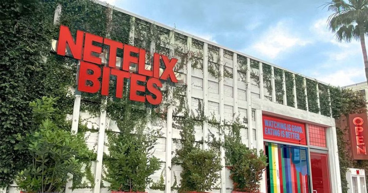 Netflix to open a restaurant with food dedicated to its shows