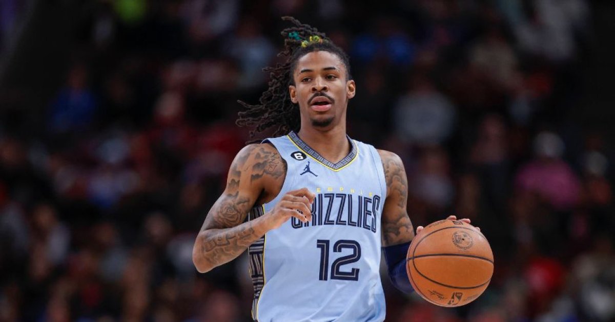 La NBA sanciona a Ja Morant con 25 partidos de suspensión tras aparecer ...