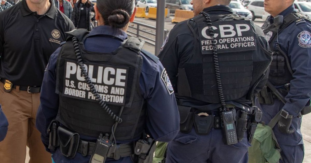 Border Patrol breaks record for terrorist arrests at southern border