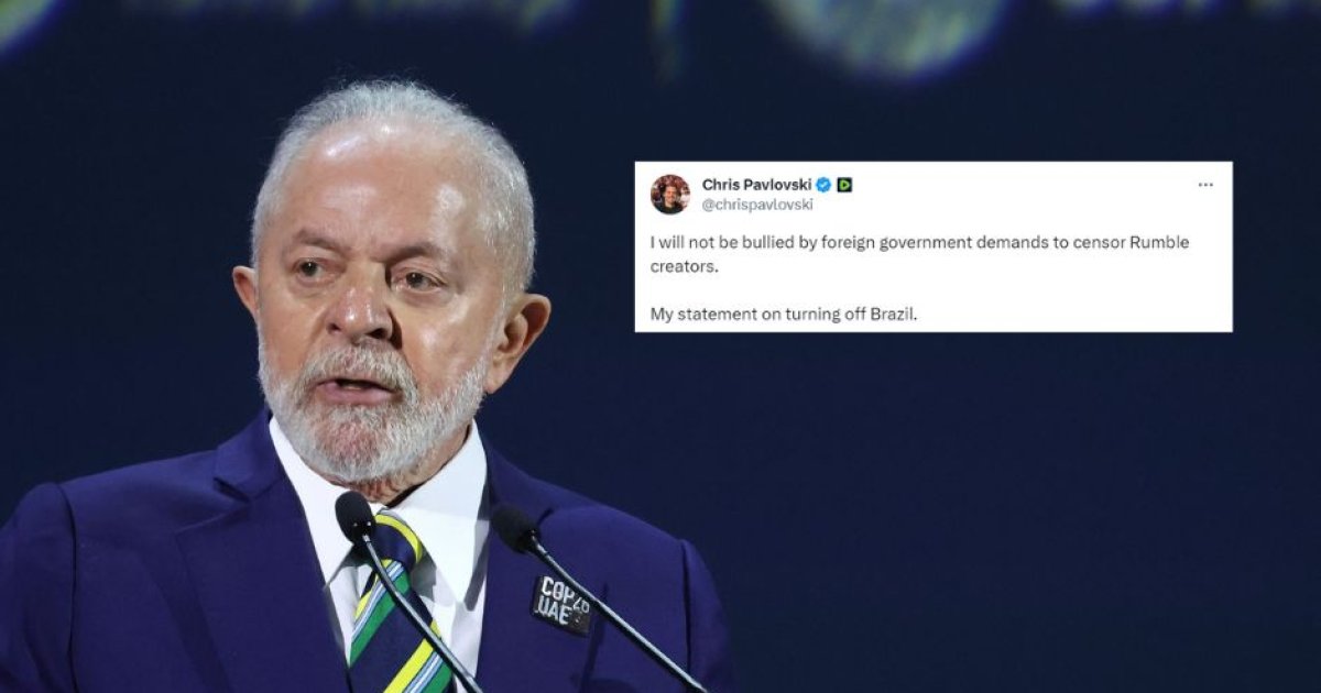 Rumble, the conservative alternative to YouTube, announces its ...