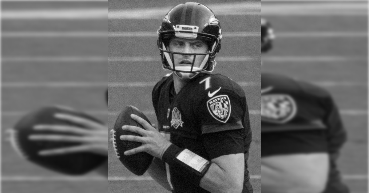 Ryan Mallet, exquaterback de los New England Patriots, fallece en una ...