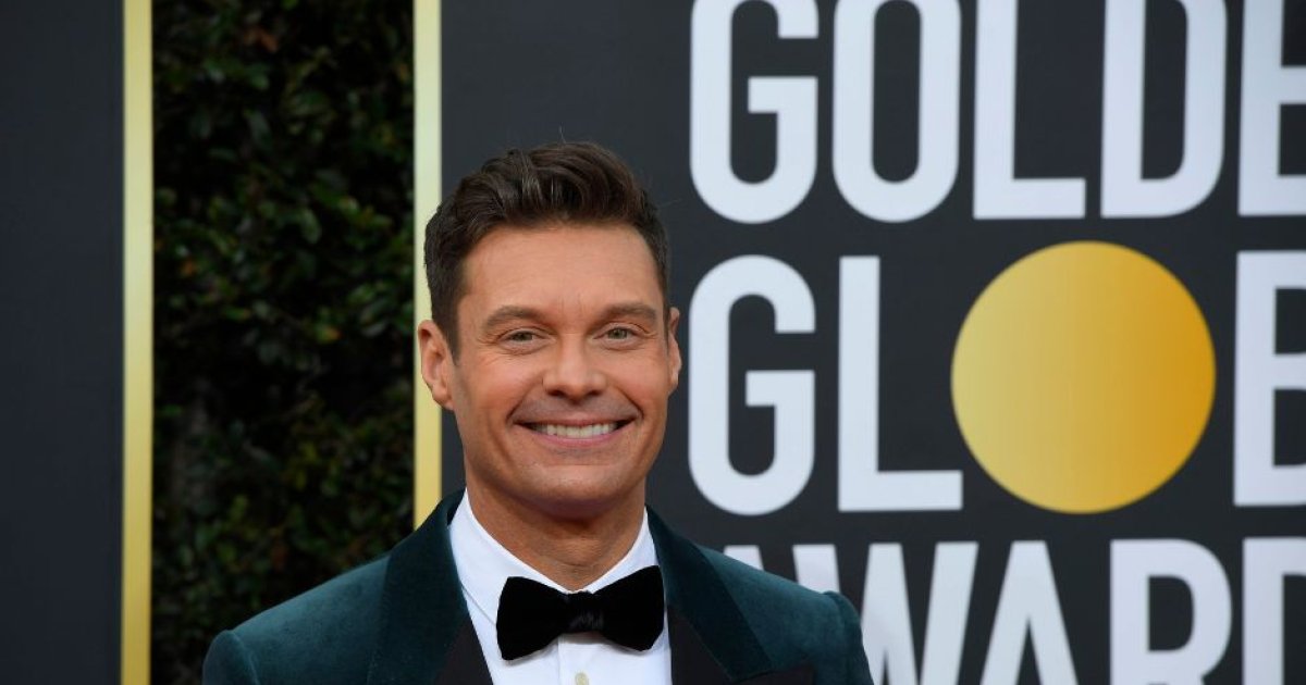 Ryan Seacrest sustituye a Pat Sajak como presentador de 'Wheel of Fortune'