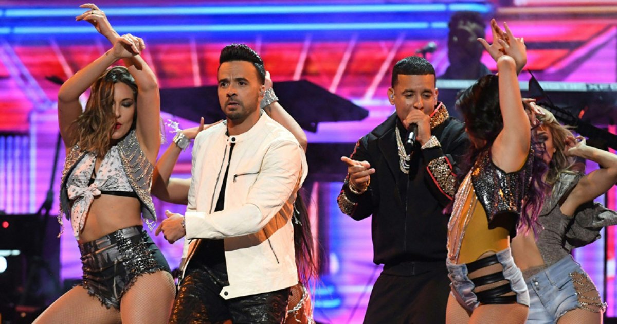 'Despacito': Luis Fonsi and Daddy Yankee’s hit song is still unbeatable ...