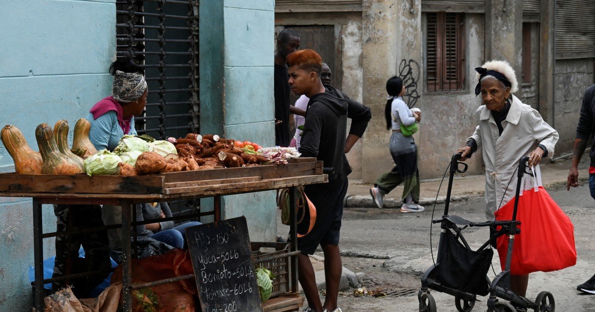 Hunger, terror and despair: Cuba faces its worst humanitarian crisis in ...