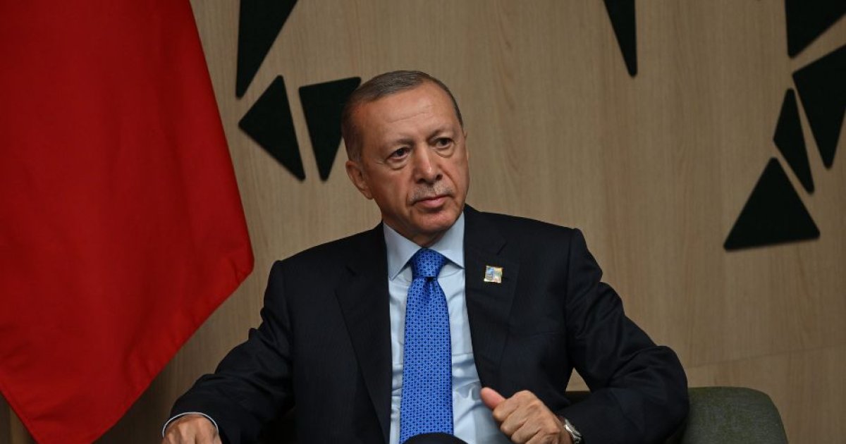 Following the Turkish president's threat to invade Israel, tension ...