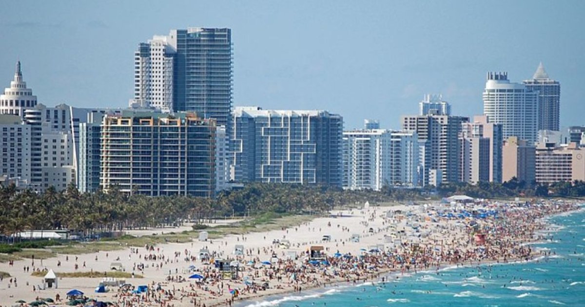 Miami Beach to implement curfews and restrict beach access for spring break