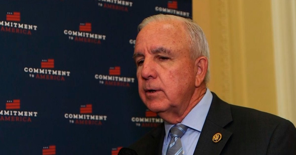 Congresista Carlos Gimenez: "Biden no tiene la capacidad para ser ...