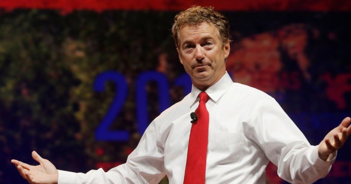 Rand Paul suggests replacing Mike Johnson with Elon Musk as House speaker Rand Paul suggests replacing Mike Johnson with Elon Musk as House speaker