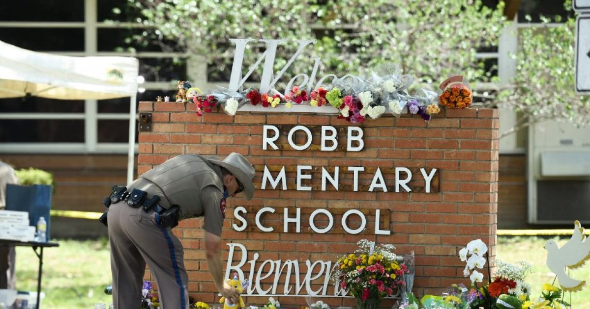 CBP report reveals new security lapses during response to Uvalde massacre