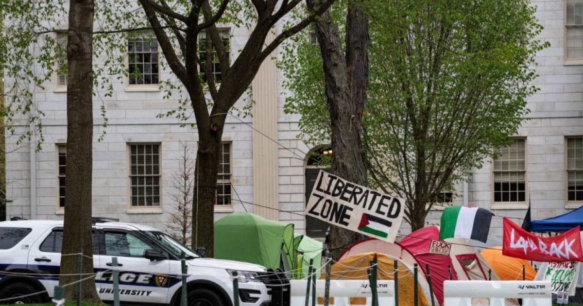 Harvard reaches deal with antisemitic students to completely dismantle ...