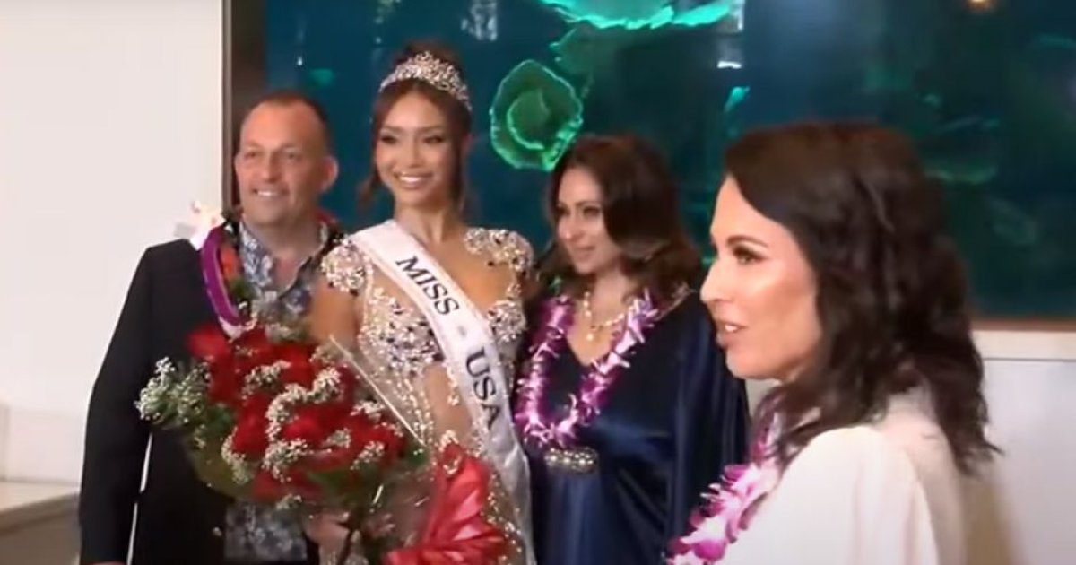 Savannah Gankiewicz, coronada como Miss USA tras la renuncia de Noelia ...