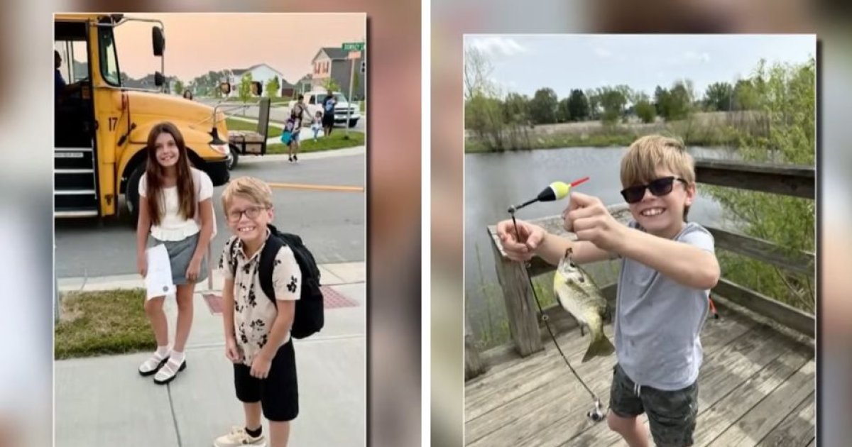 10-year-old Sammy Teusch's family assures that he committed suicide ...