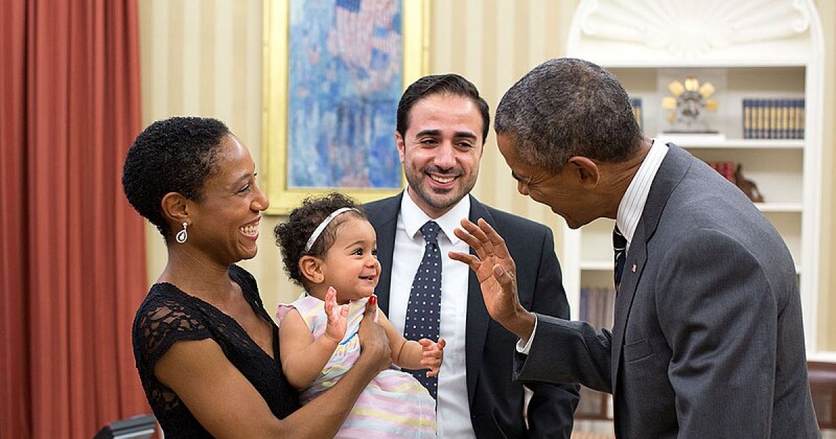 Who is Maher Bitar, the former anti-Israeli activist who became Biden's ...